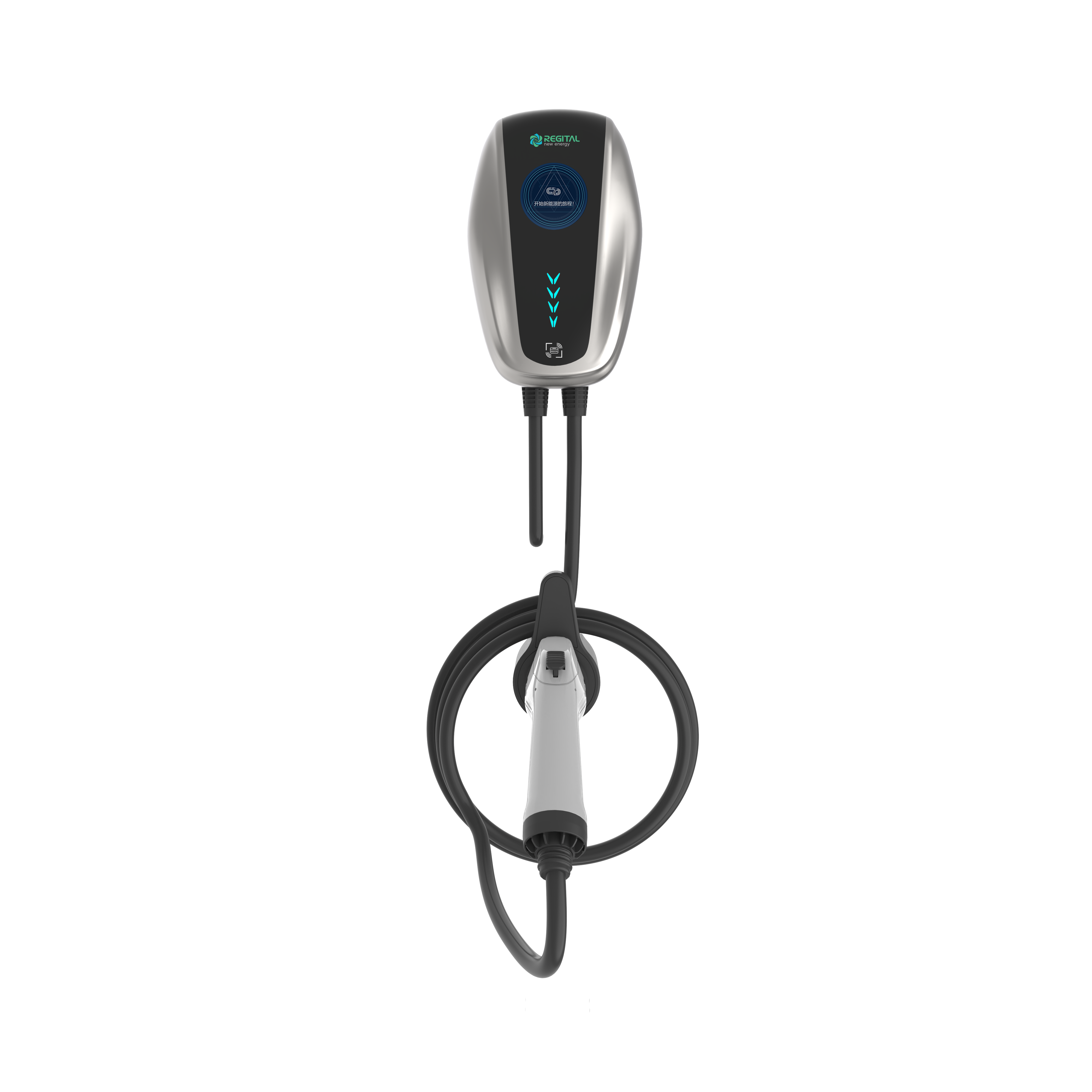 Buy Wholesale Hong Kong SAR Ip65 Electric Car Charging Pile 7kw Ac Ev ...