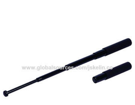 Buy Wholesale China Kl-007 Type Self-defense Type Extendable Steel ...