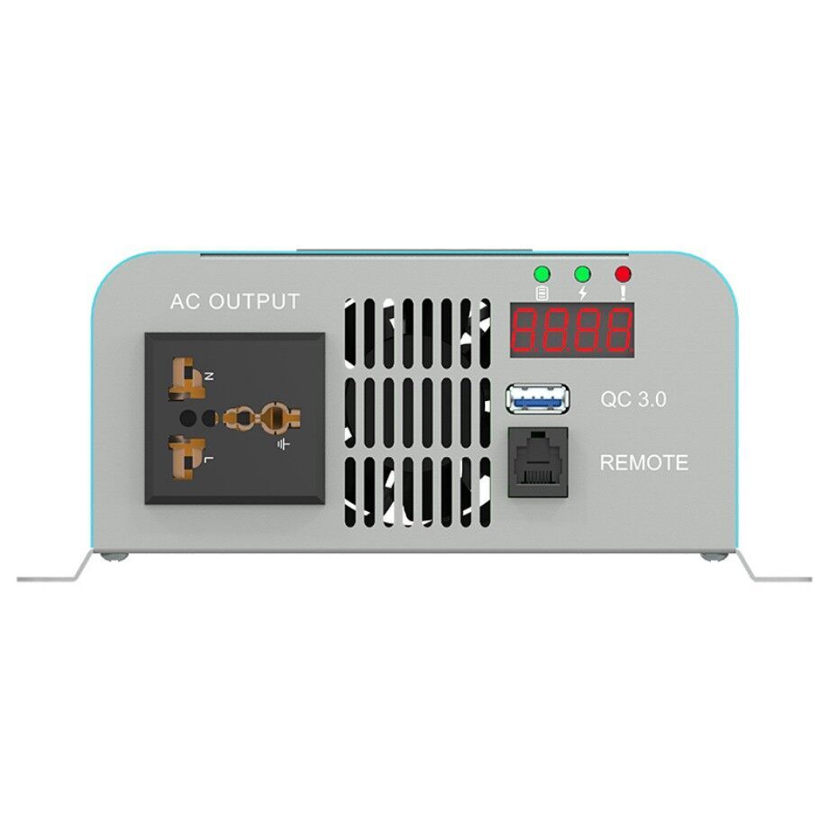 Buy Wholesale China Wholesale 300w Solar Micro Inverter 12v 24v Lead ...