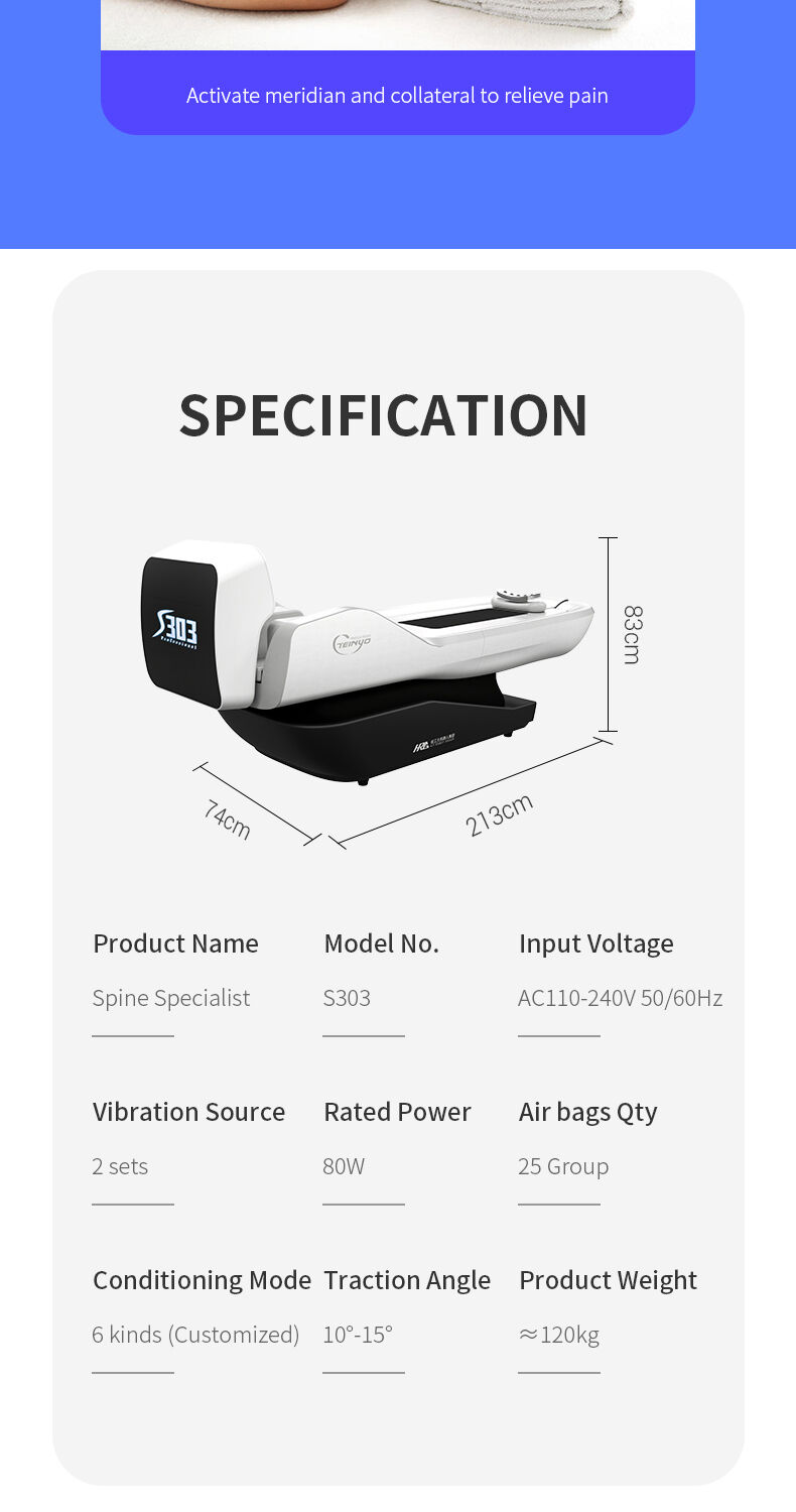 Automatic Whole Body Physiotherapy Massage Table Whole Body Periodic ... Automatic Whole Body Physiotherapy Massage Table Whole Body Periodic ...
