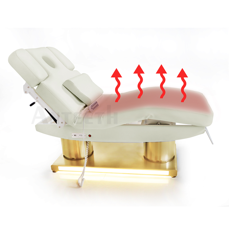Buy Standard Quality China Wholesale Luxury Gold 4 Motor Esthetician ...