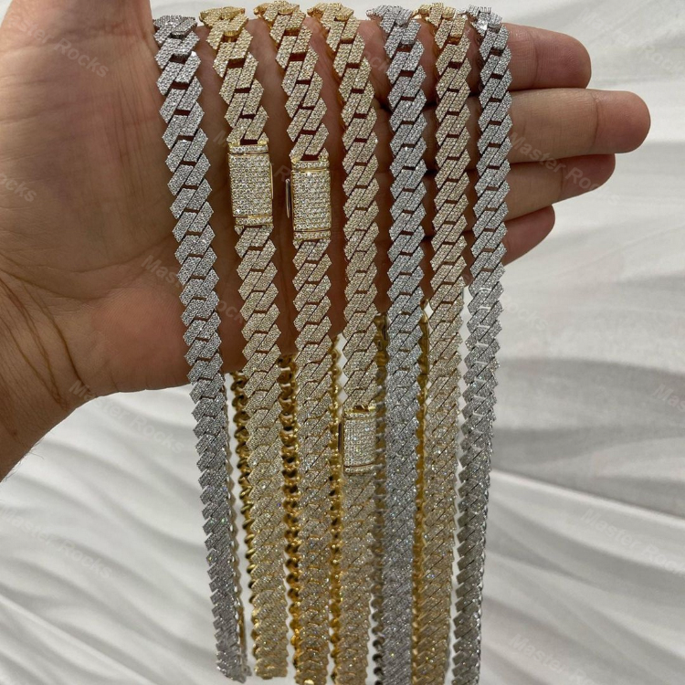 Buy Wholesale China Hotsale 925 Sterling Silver Chain Cuban Link 12mm ... Buy Wholesale China Hotsale 925 Sterling Silver Chain Cuban Link 12mm ...