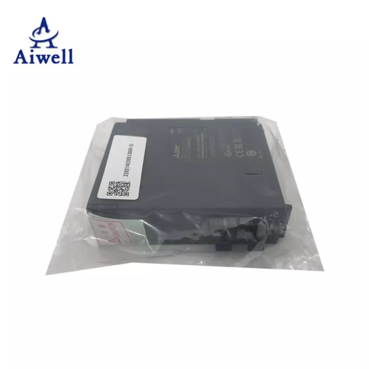 Original Mitsubishi Plc Q Series Cc-link Ie Master/local Module Qj71gp21sx Qj71gp21-sx ...