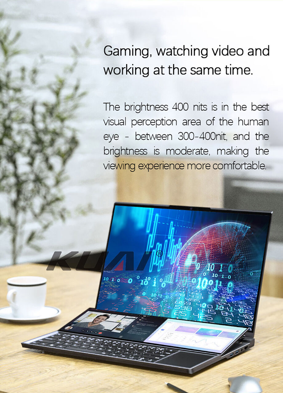 Buy Wholesale China New Original 16 Inch + 14 Inch Two Screen 32gb Ram ...