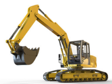 Factory Oem Durable High Strength Pc200 Track Pin Track Link Pin ...