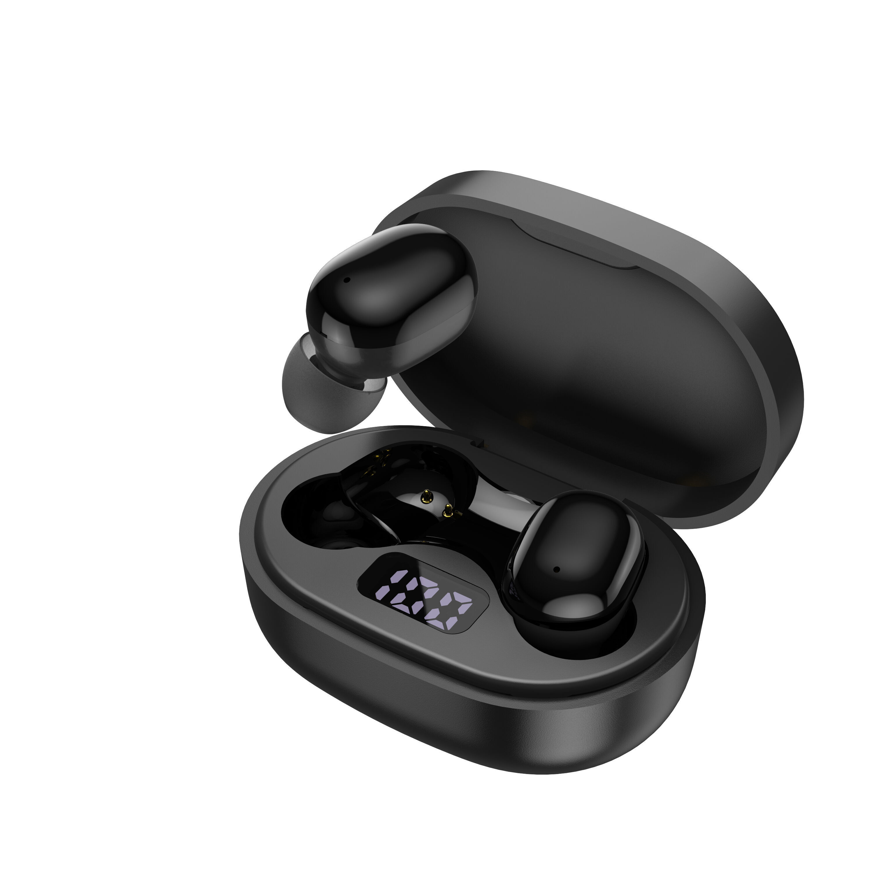 Factory Price Tws Earbuds With Charging Cases Bluetooth 5.3 Wireless ...