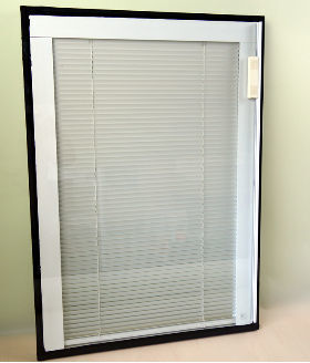 Buy Wholesale China Igu Built-in Magnet Controlled Shutters-bottom ...