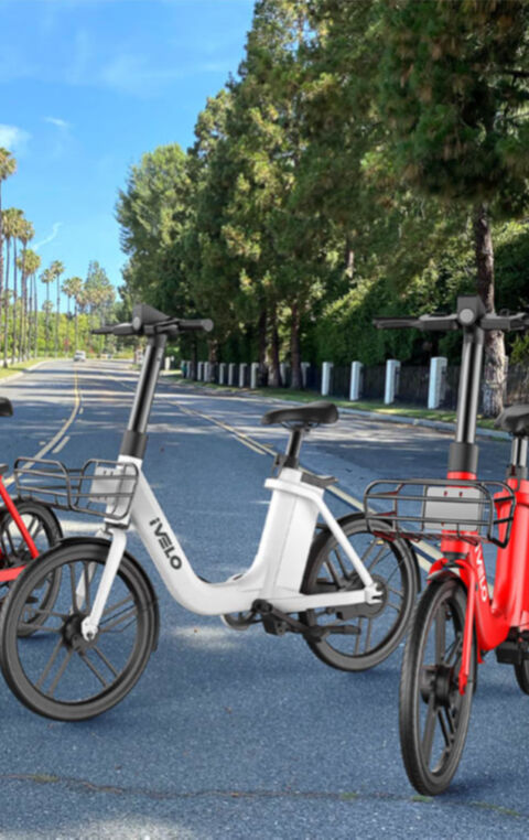 Bulk Buy China Wholesale 20inch Smart Ebike Pas Sharing Electric Bike ...