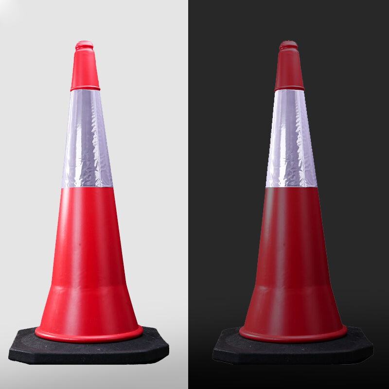 Buy Wholesale China Sh-x053 Wholesale Rubber Signal Cone Safett Traffic ...