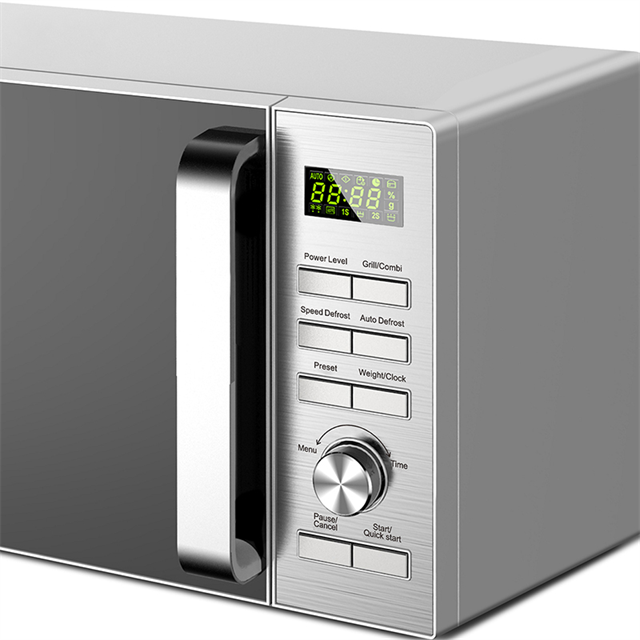 Wholesale Table Top 25l Digital Multifunction Microwave Oven With Child ...