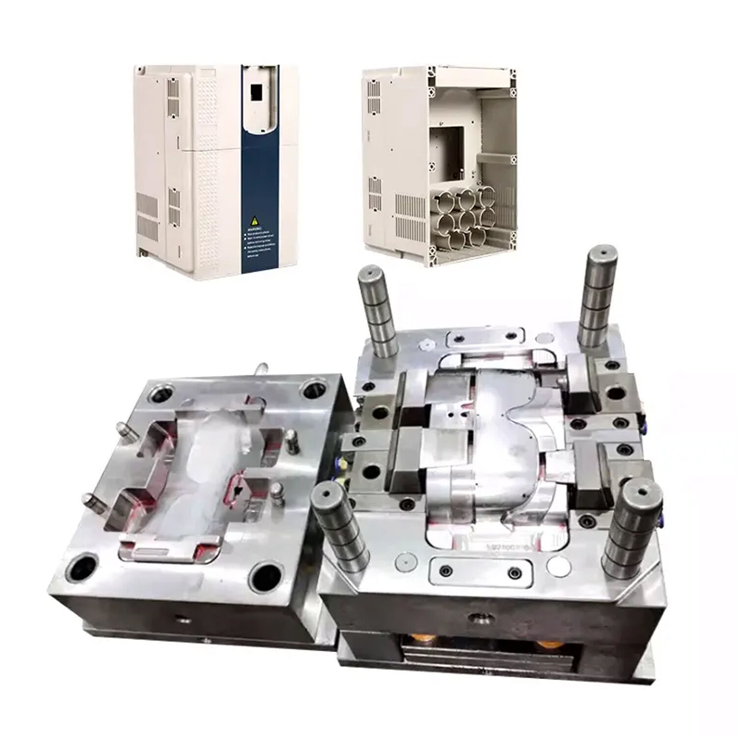 Oem/odm Plastic Injection Mould Tooling Stainless Steel Mold Maker ...
