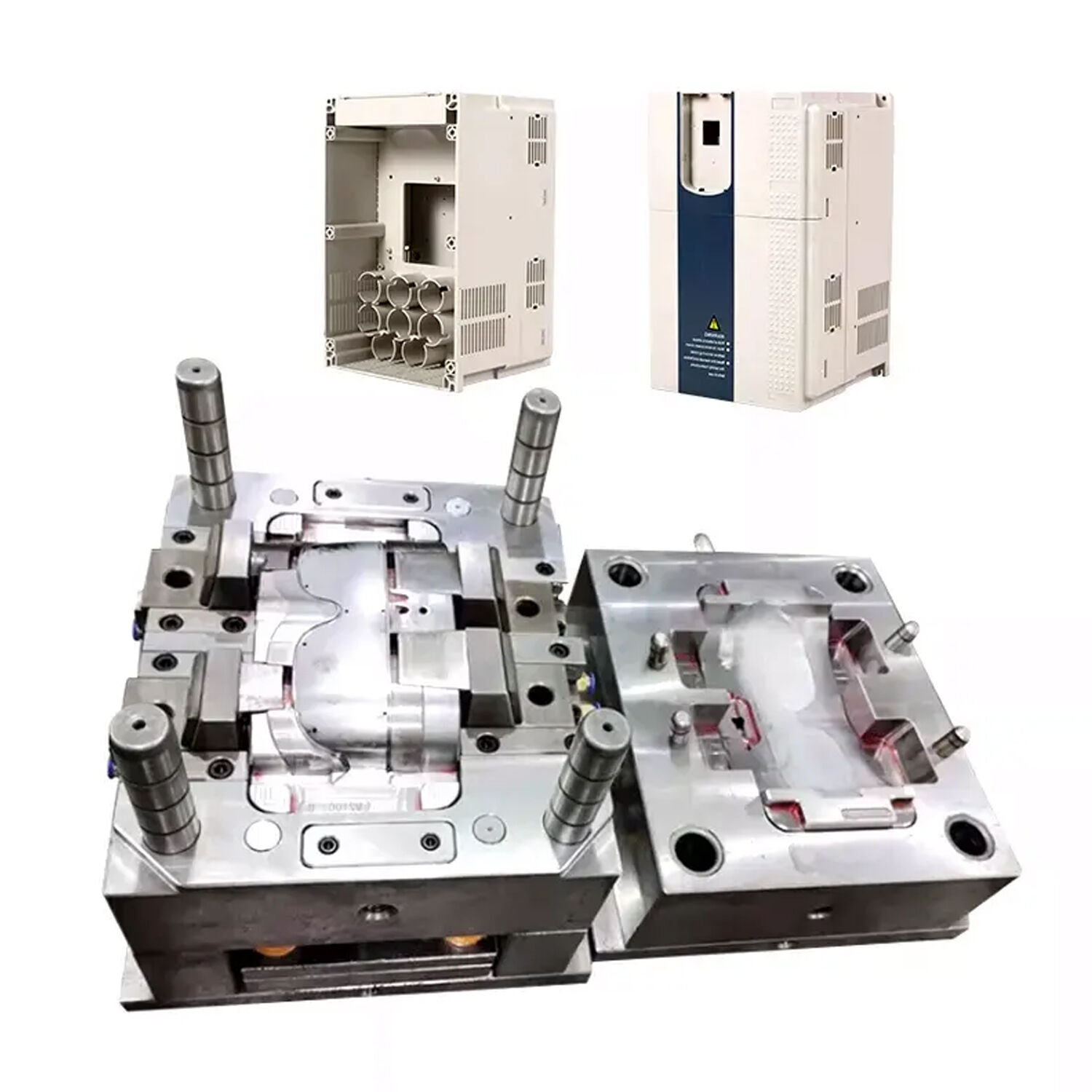 Oem/odm Plastic Injection Mould Tooling Stainless Steel Mold Maker ...