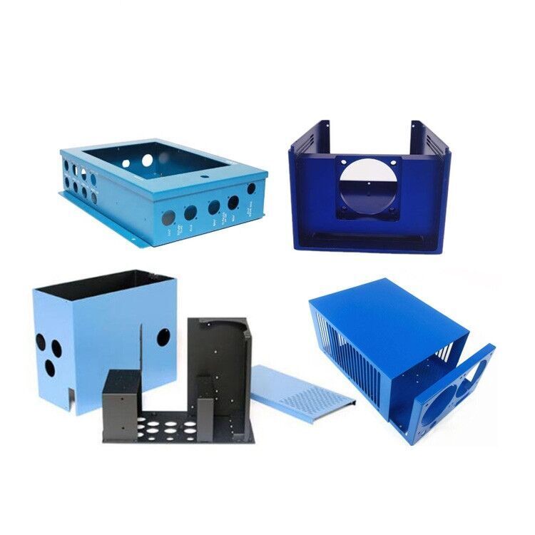 Buy Wholesale China Wholesale Sheet Metal Stamping Parts Powder Coating ...