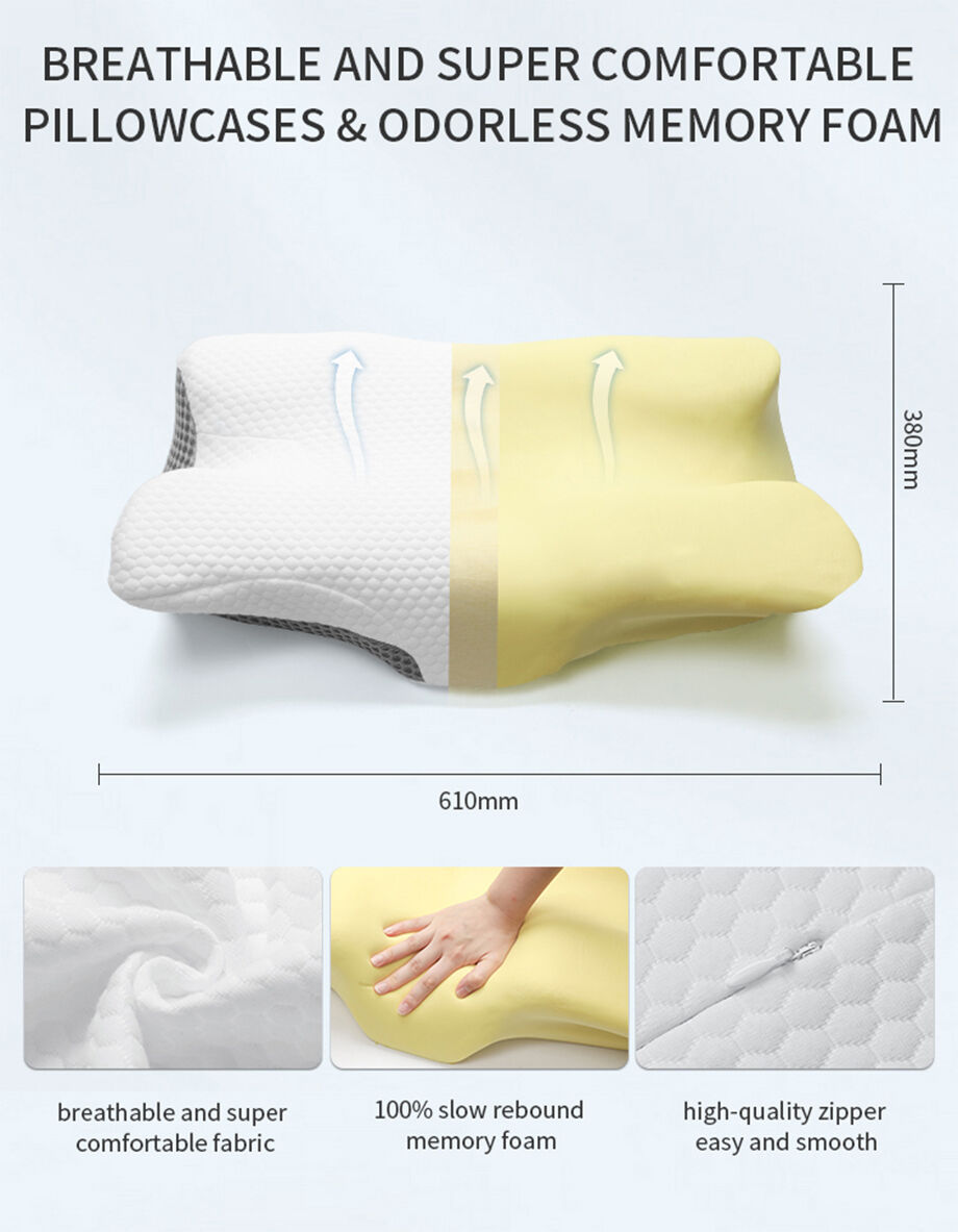 Bulk Buy China Wholesale Wholesale Cervical Orthopedic Function Soft ...