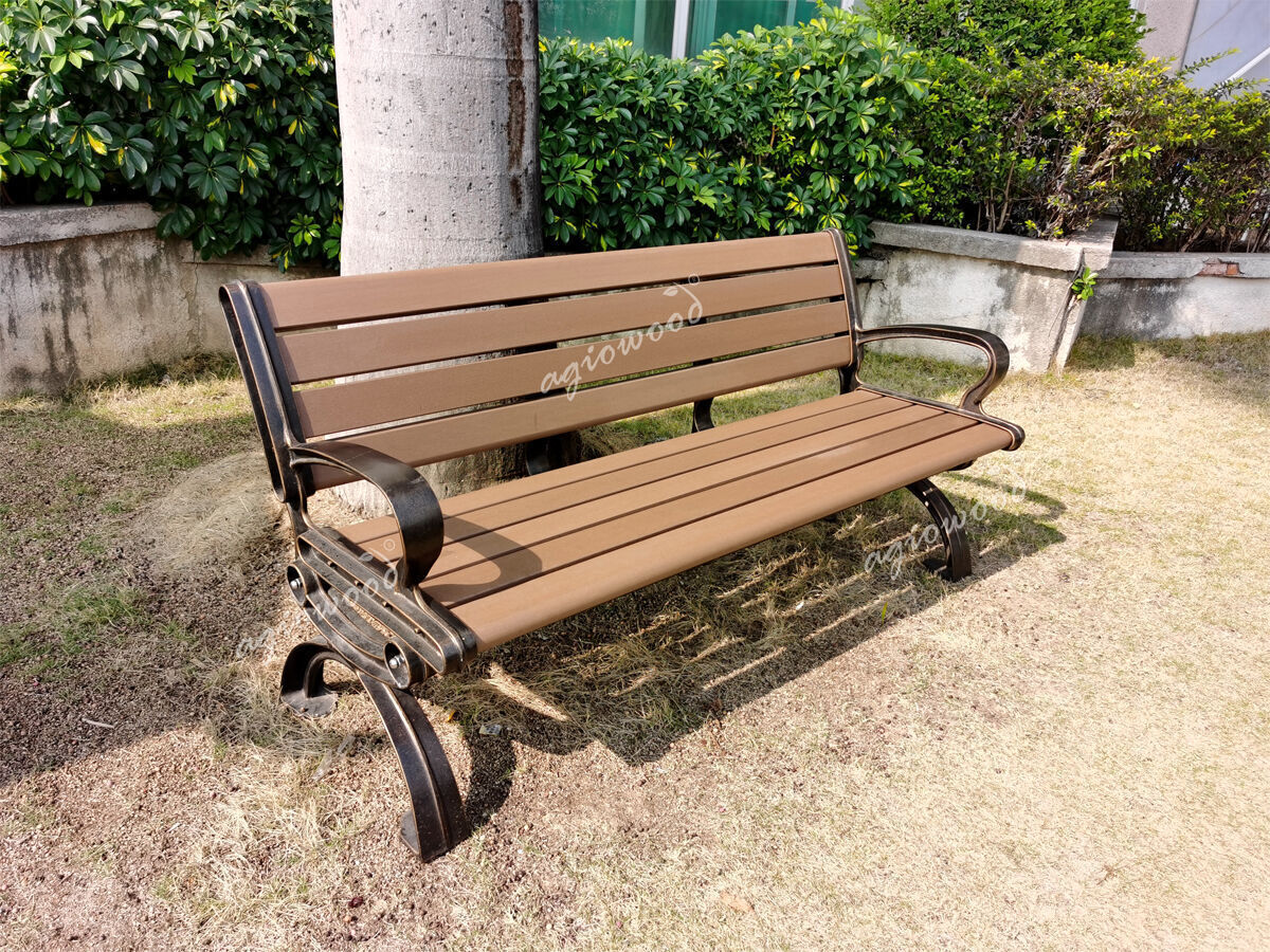 Buy Wholesale China Seating Area Surrounding The Tree - Wpc Railing ...