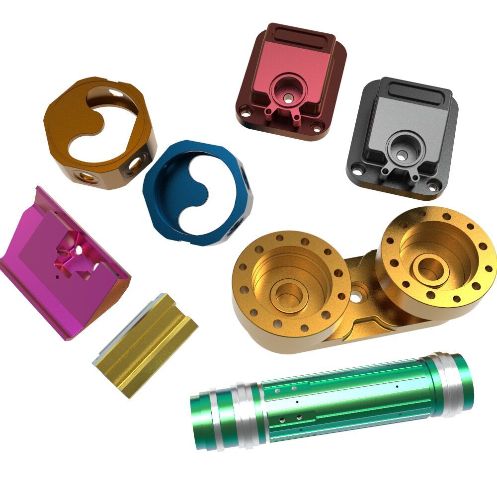 Buy Wholesale China Factory Custom Cnc Machining Parts Hardware Cnc ...