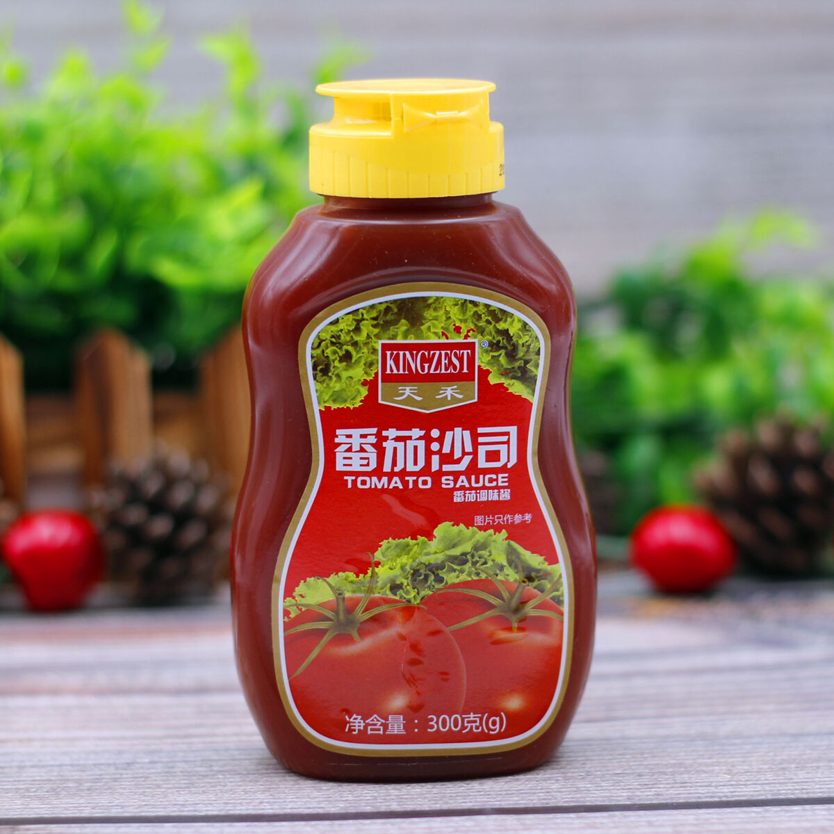300ml Bottles For Ketchup Ketchup Manufacturers Tomato Sauce Packaging ...
