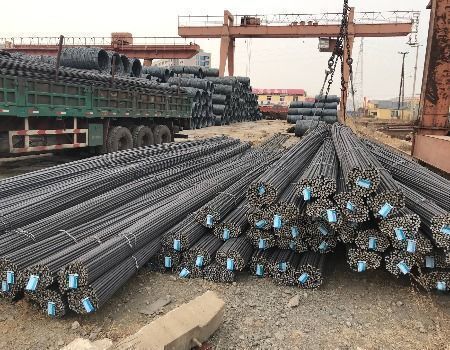 China Prime Quality Hrb400 Hrb500 8mm 10mm 12mm 25mm Diameter Steel ...