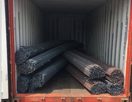 Hrb500 And Astm A615 Grade 40 And 60 Steel Rebar With Diameter 12mm And ...