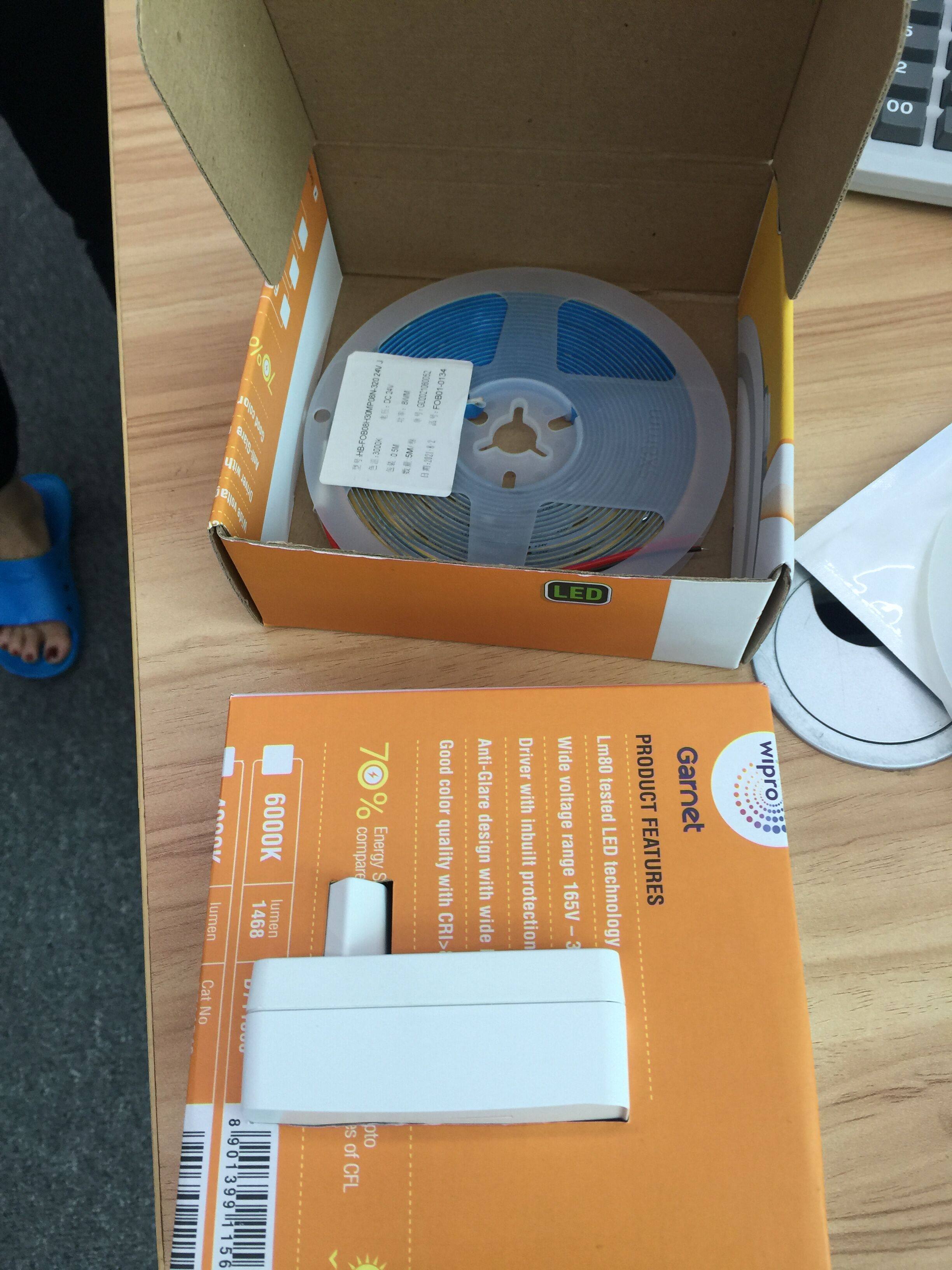 10mm 5v 12v 24v Led Cob Ropee Light Smart Addressable Rgbic Magic ...