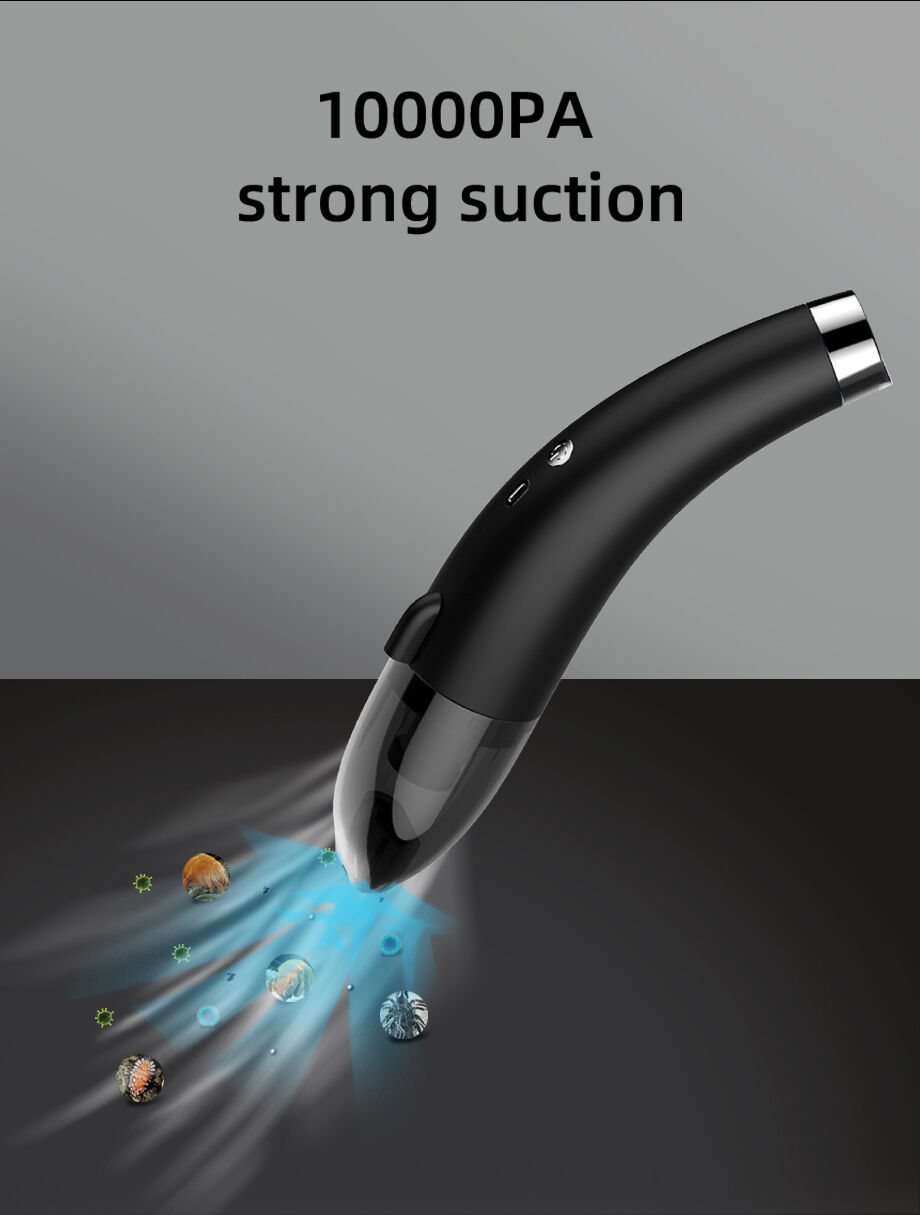 Buy Wholesale China 10000pa Rechargeable Wireless Vacuum Cleaner