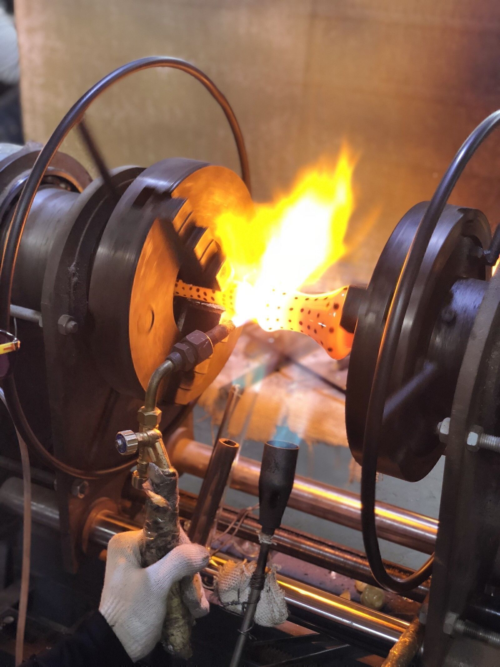 Buy Wholesale China Hbking Glass Pipes Water Glass Water Pipe Hand Pipe ...