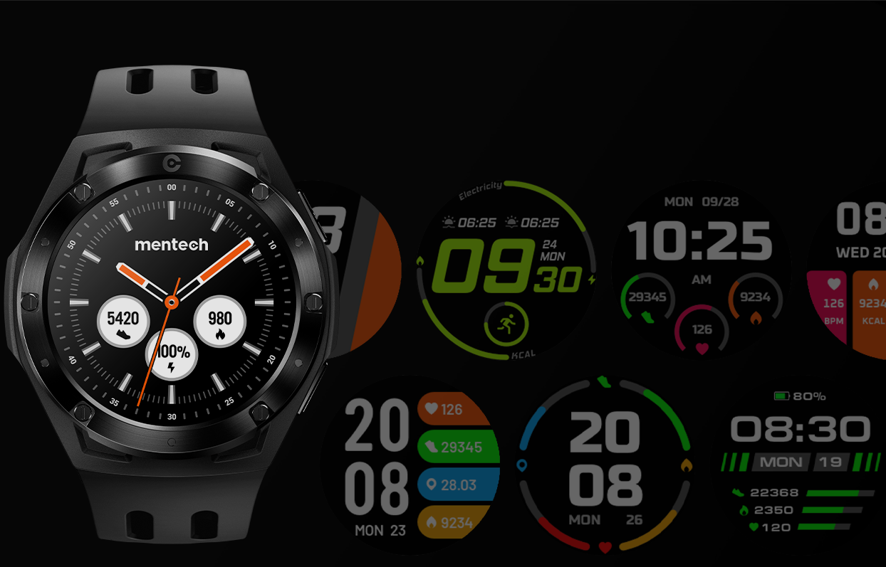 Buy Wholesale China Hot Selling Mentech Xe1 Smart Watches Sleep ...