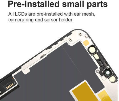 Buy Wholesale China Repair Parts For Iphone Digitizer Replacement For ...