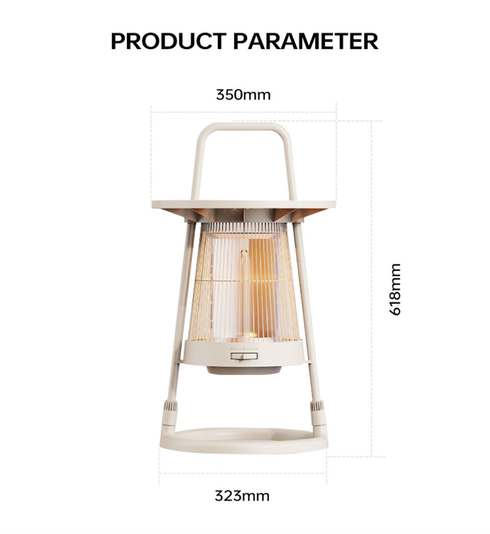 Buy Wholesale China Eap Factory 1000w 5 Ways Sun Halogen Quartz Foot ...