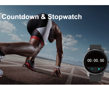 Buy Wholesale China New Factory Direct Supply Ct02 Music Smart Watch ...