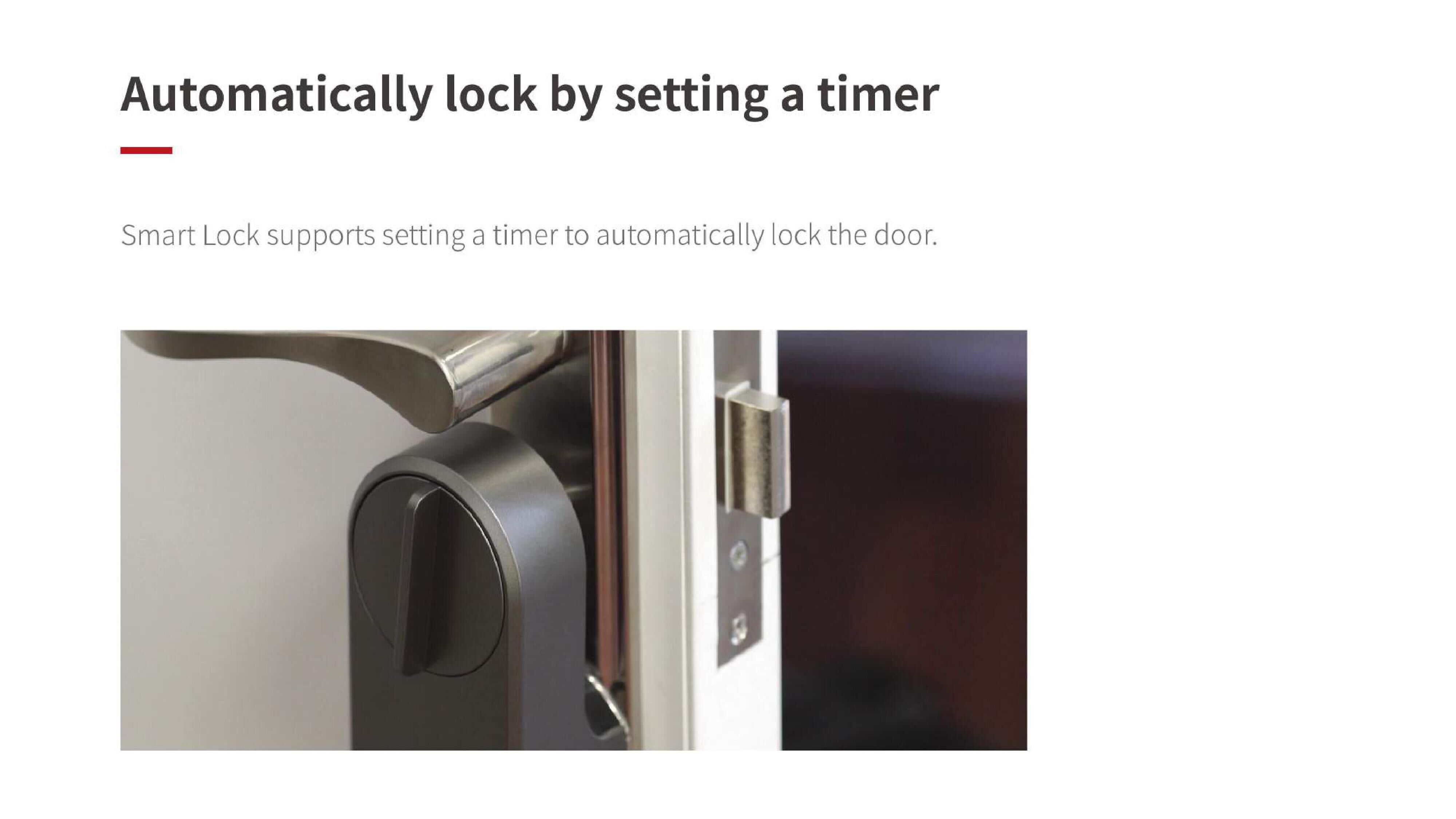 Wholesale Tuya Ttlock App Bluetooth Entry Smart Lock Aluminium Glass Wood Door Tiny Cabinet ...