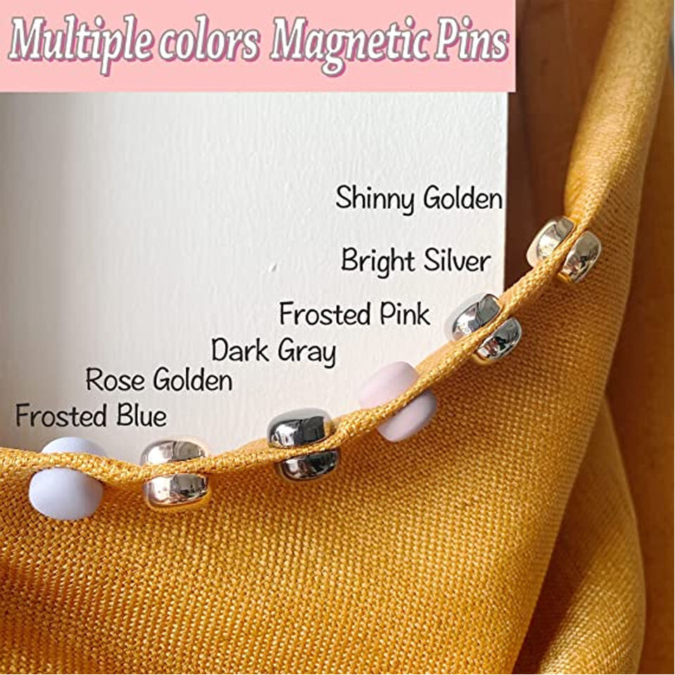 Premium Strong Hijab Magnetic Wholesale Pins Magnet Pins Set With ...