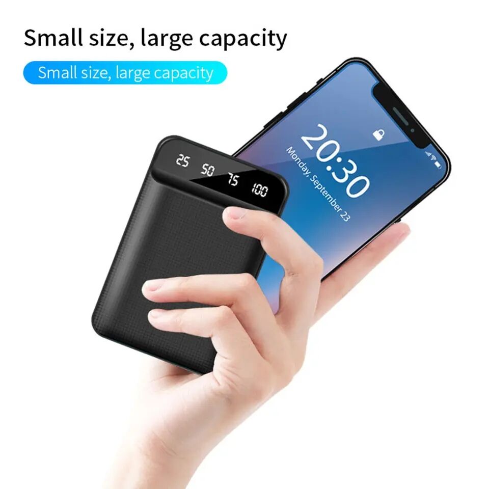 Buy Wholesale China Factory Wholesale Fast Charging Power Bank 10000mah ...