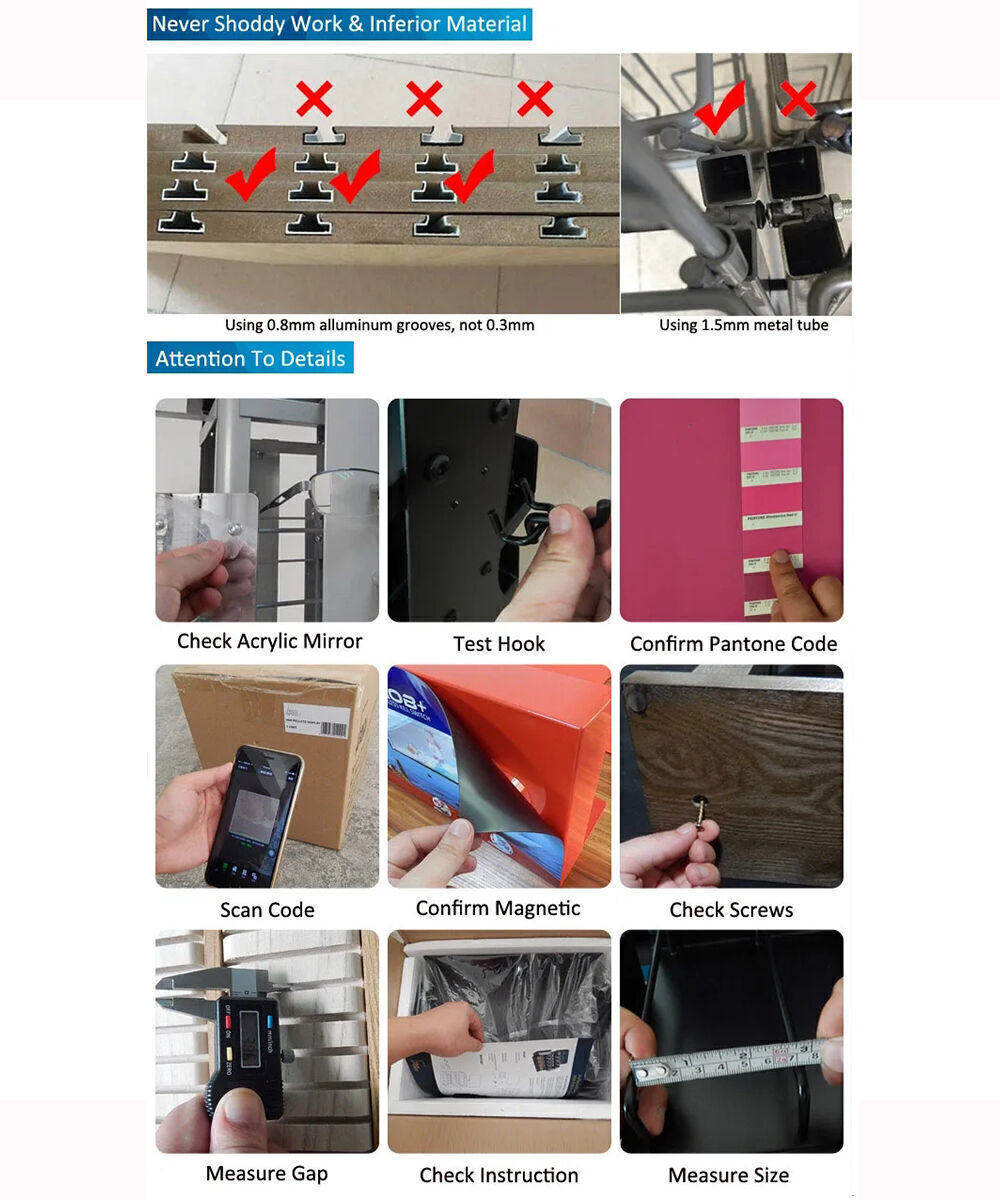 Spring-loaded Dispenser Auto Lift Display Rack Display Stand For Energy ...