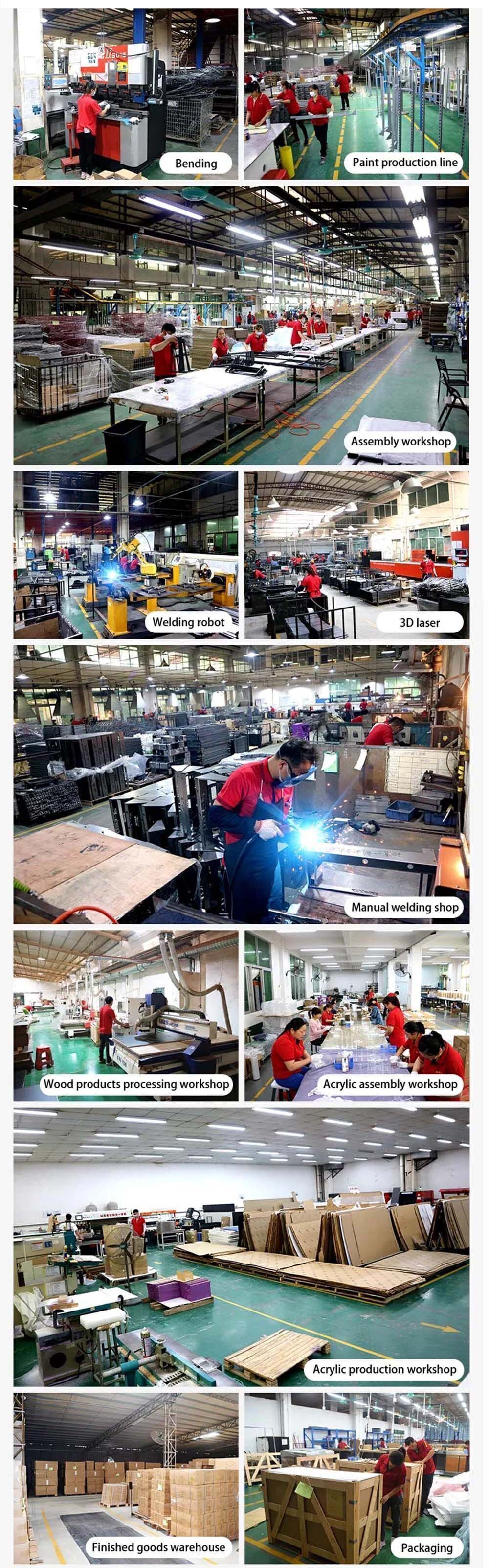 Spring-loaded Dispenser Auto Lift Display Rack Display Stand For Energy ...