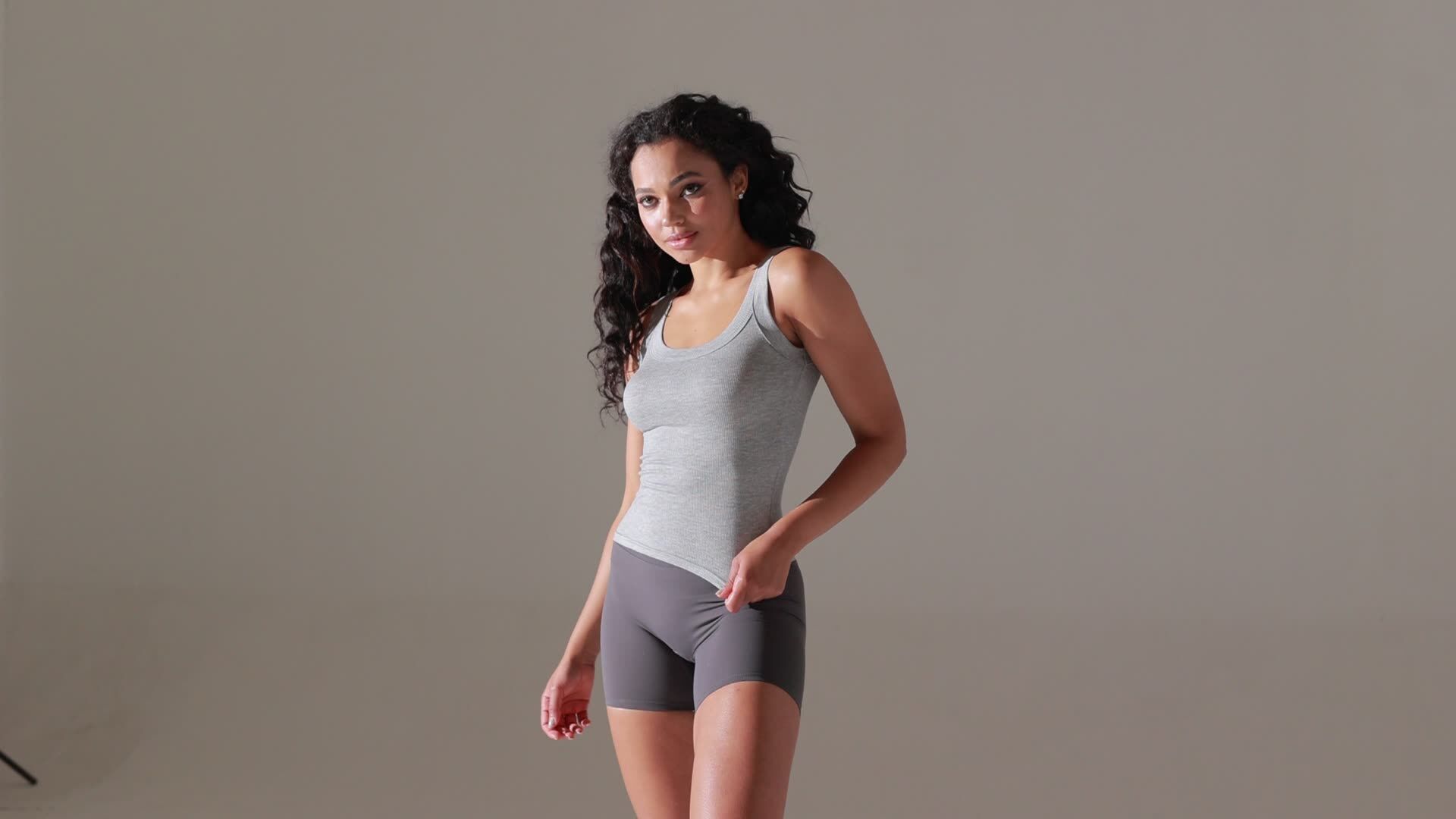 Women's New Wholesale Price High Elastic Skin Friendly Breathable Tight ...