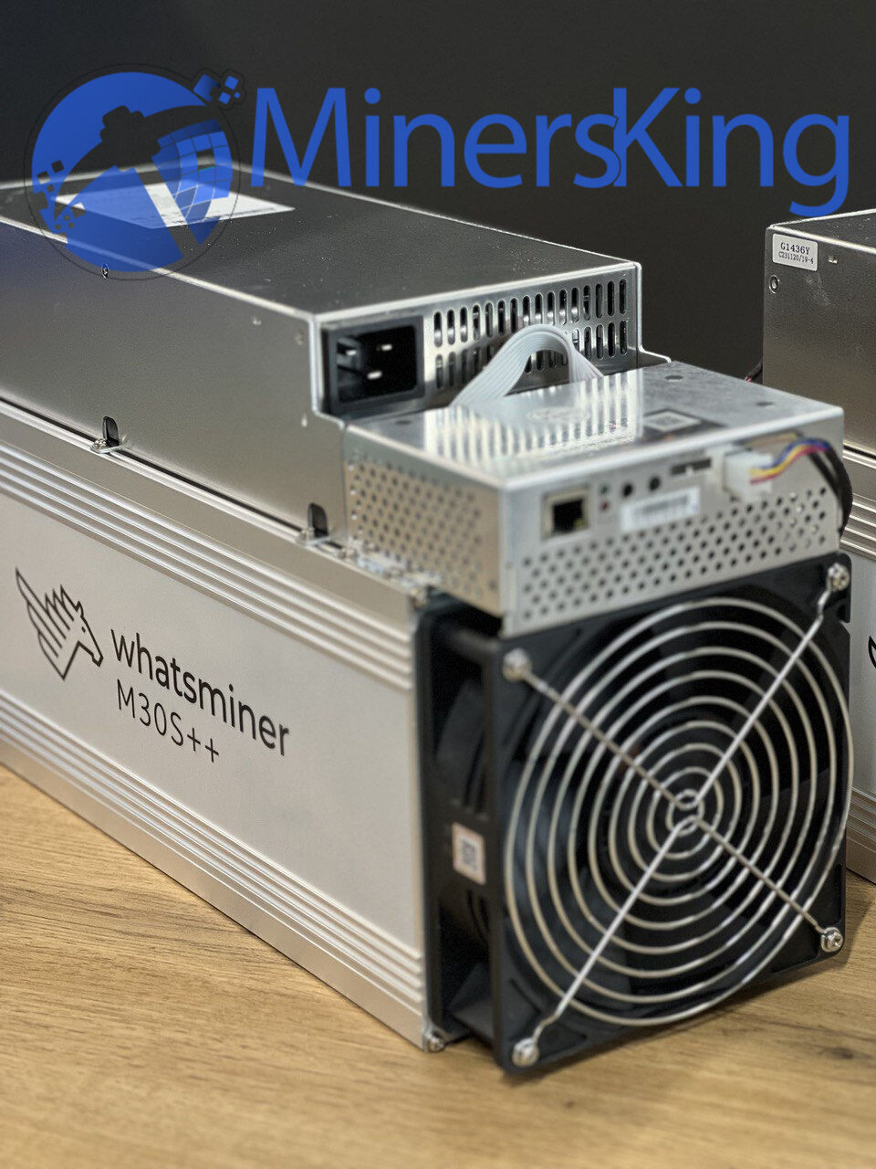 Buy Wholesale China Shenzhen Brande New Stocks Whatsminer M30s+ 94t(34w ...