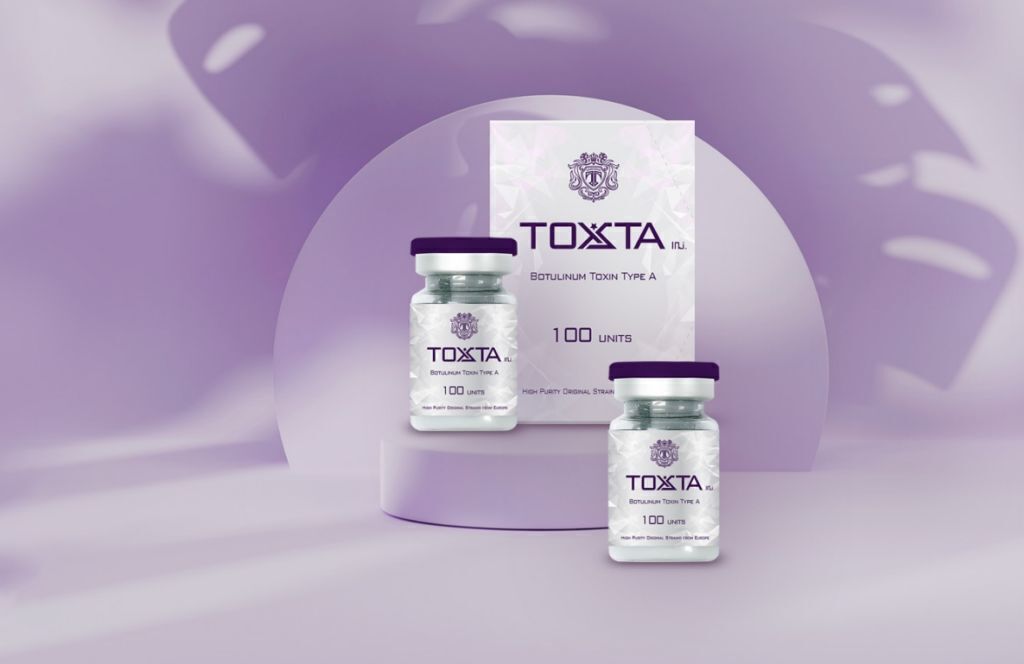 Buy Wholesale China Korea Toxin Lyophilized Powder Toxta 100iu Meditoxi ...
