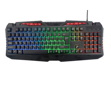 Buy Wholesale China Gaming Keyboard With Palm Rest, Gaming Keyboard ...