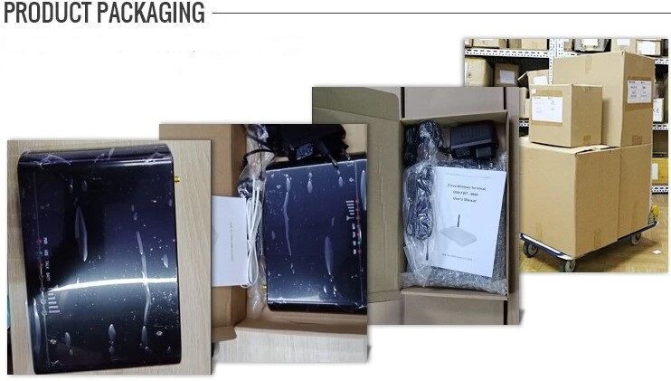 4g Lte Fwt-8848 Fixed Wireless Terminal Device With Ec25/ec21/ec20 ...