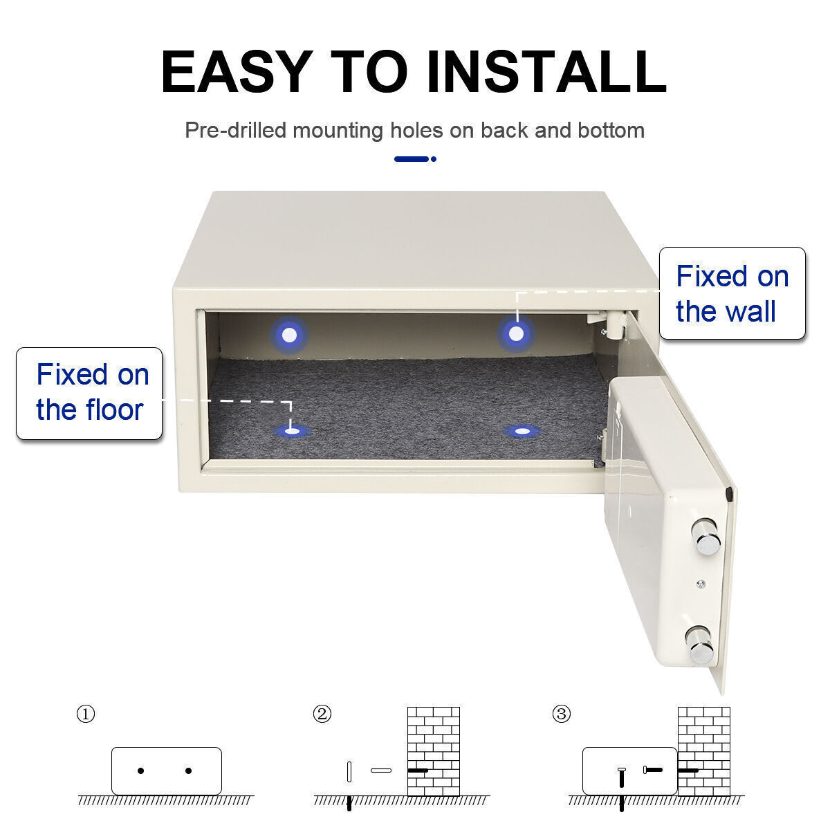 Buy Wholesale China Odm Supplier Security Metal Hidden Free Standing ...