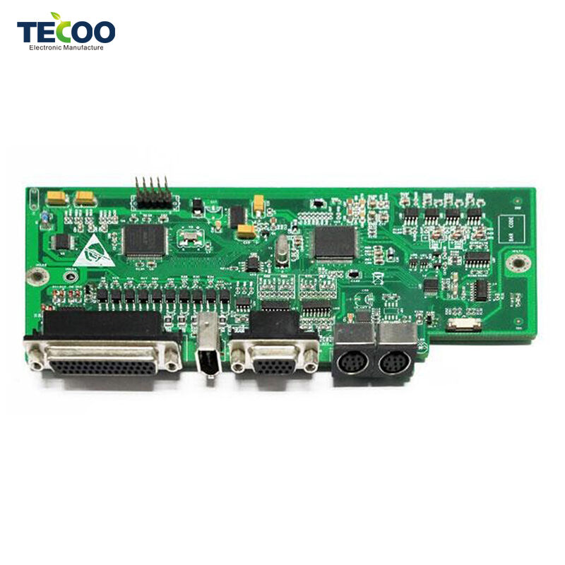 Professional Pcb/pcba Ems Customization Requires Gerber Files And Bom List Multilayer Pcb Pcba ...