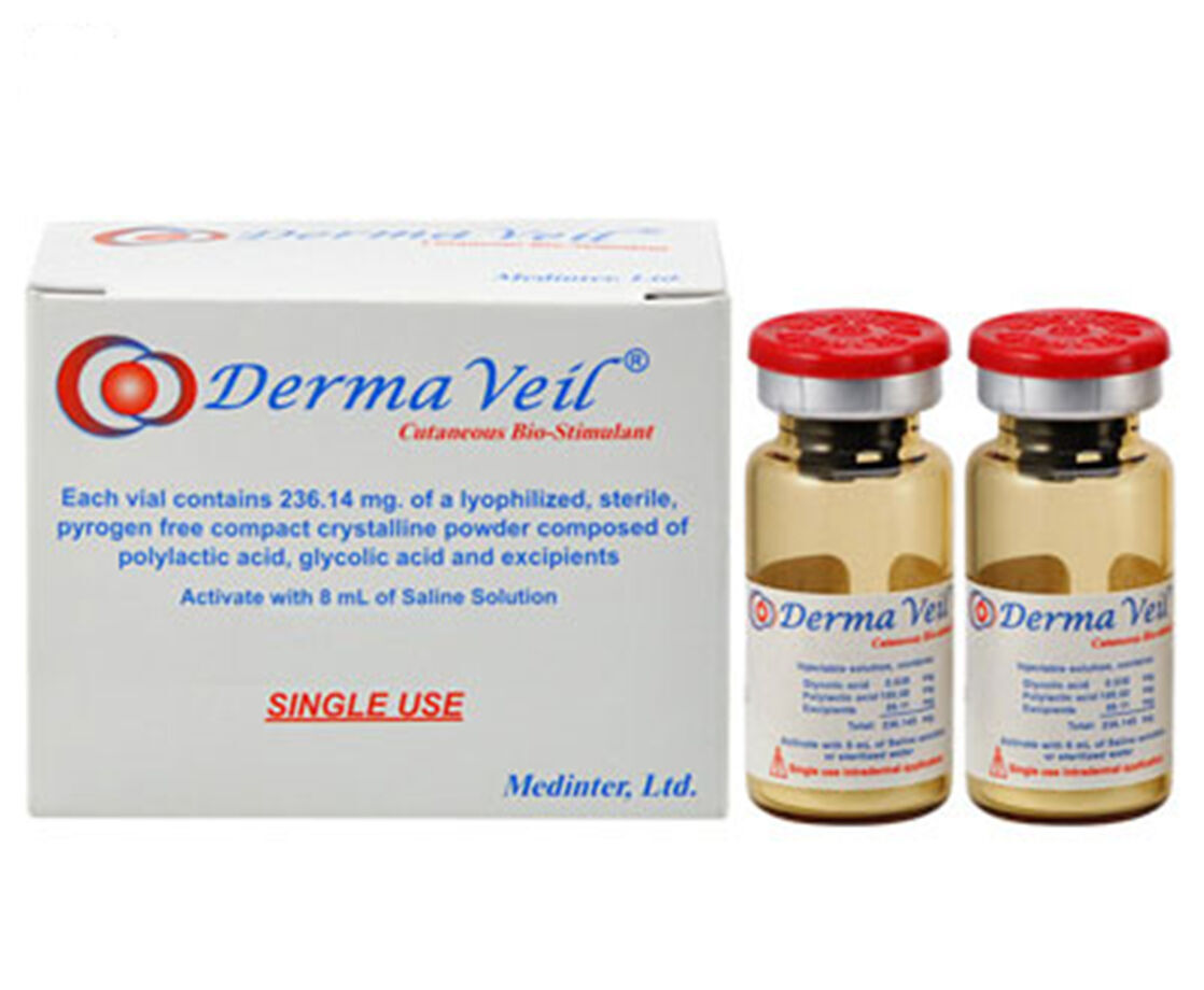 Buy Wholesale China Derma Veil Collagen Mesotherapys Serum Solution ...