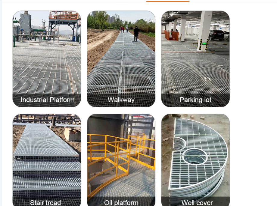 Buy Wholesale China Hot Dipped Galvanized Grating Steel,steel Grating ...