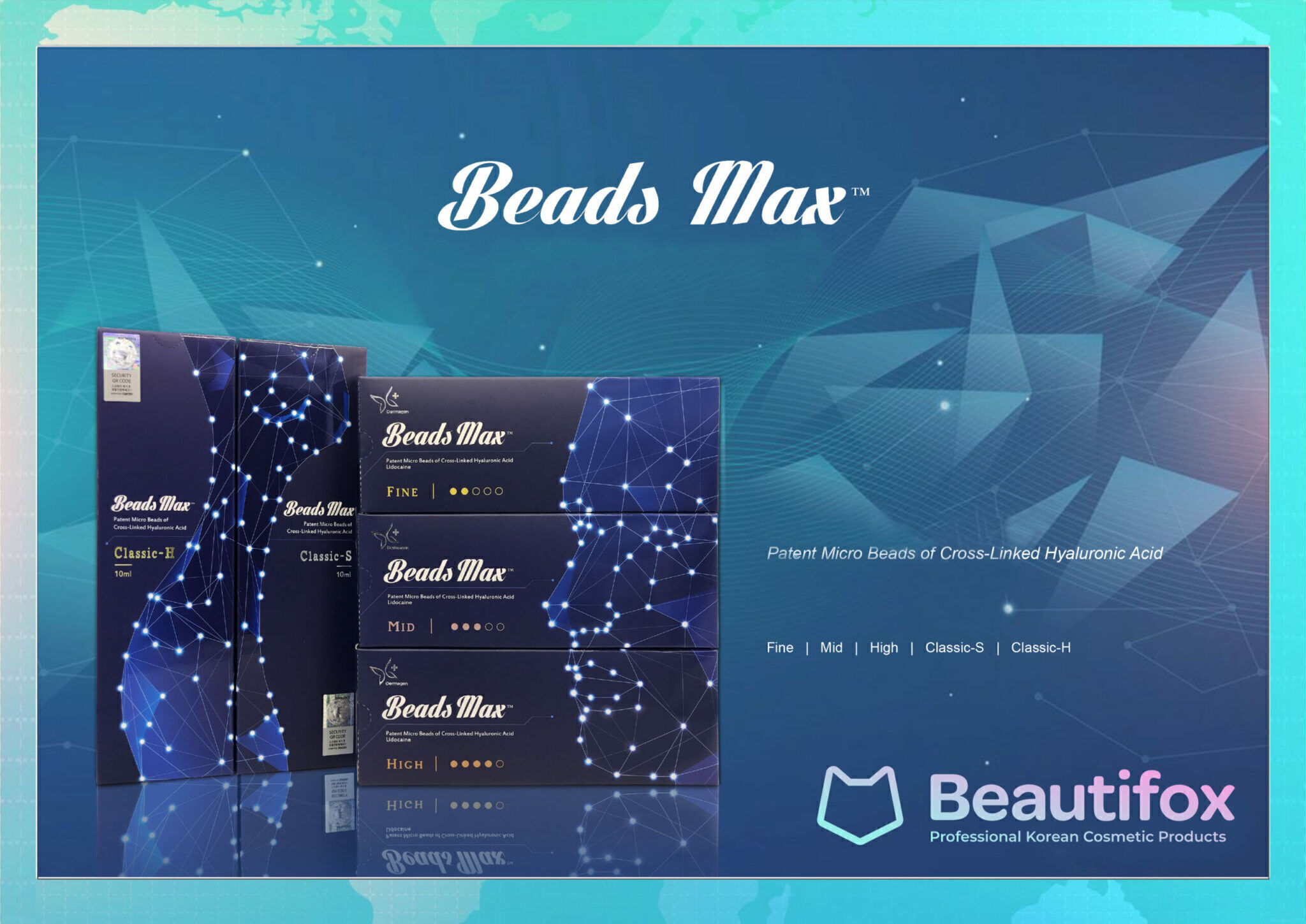 Buy Wholesale China Hyaluronic Acid Injec-table Princess Hialuronic Acid Beads Max For Body ...