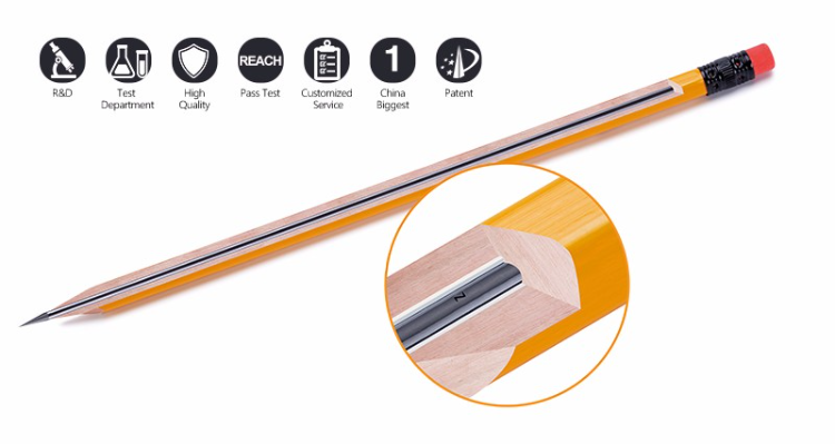 Buy Wholesale China Bulk Wholesale Factory Direct Lead Pencil 2mm Hb ...