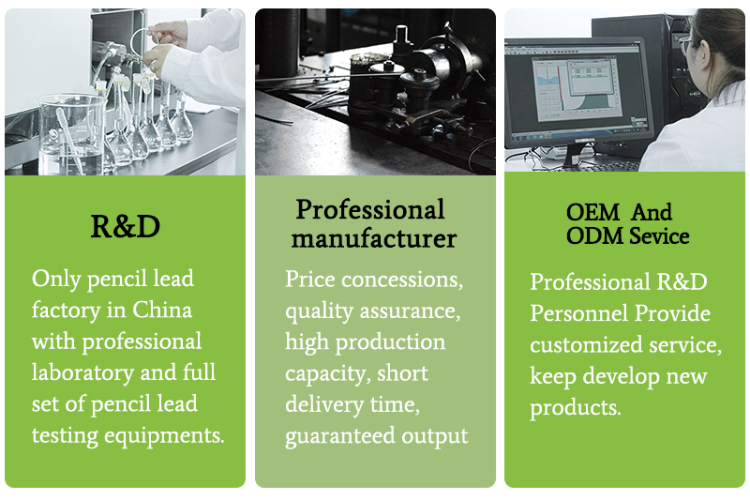 Buy Wholesale China Bulk Wholesale Factory Direct Lead Pencil 2mm Hb ...