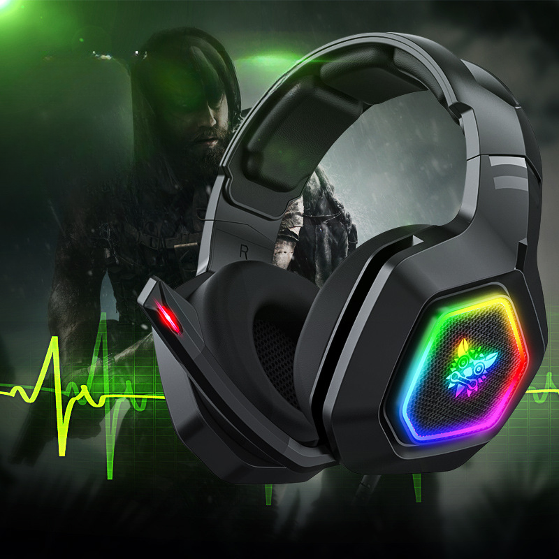 Buy Wholesale China Hot-sale Headsets Gaming Headphone With Mic For Pc ...