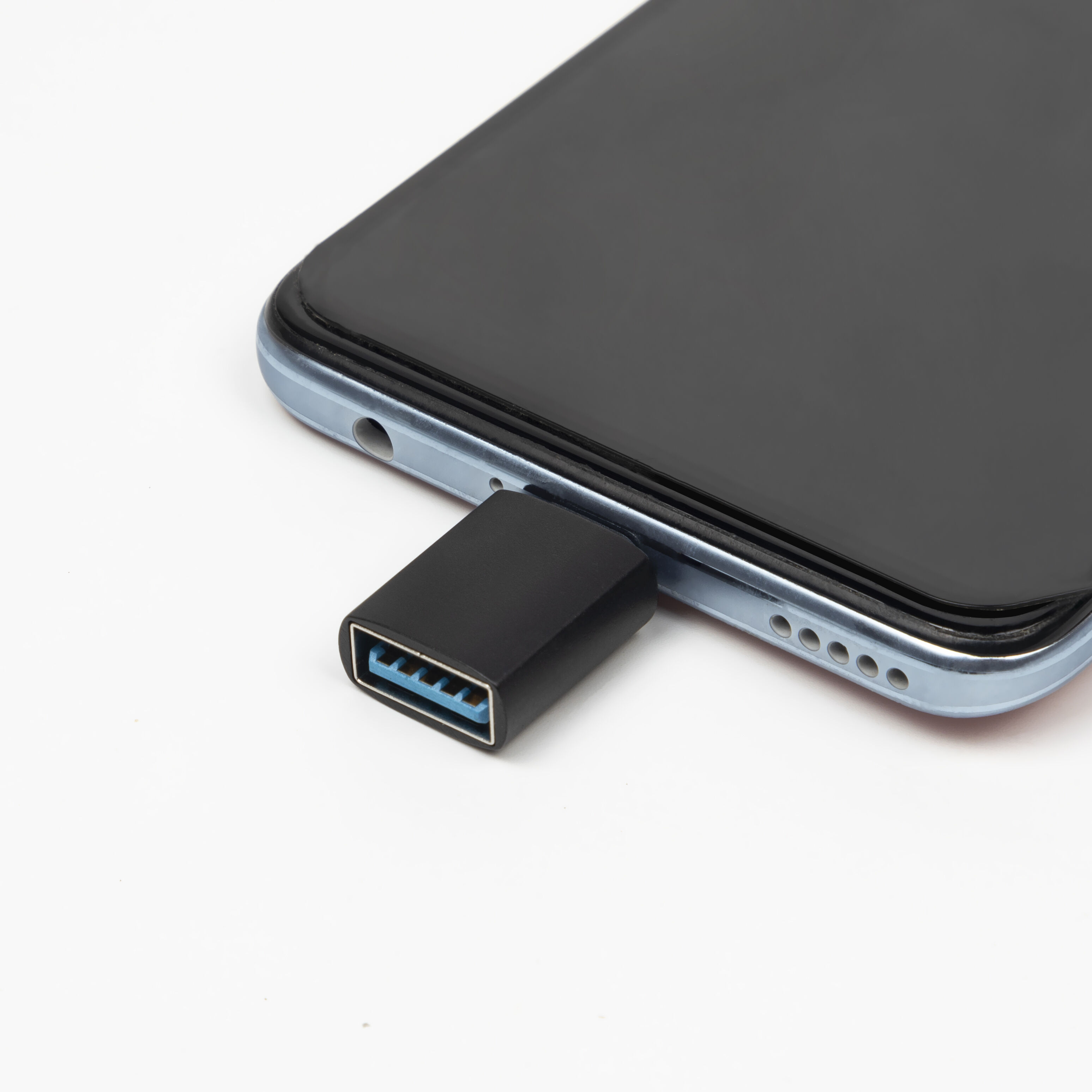 Buy Wholesale China Aluminium Alloy Metal Shell Type C Converter Usb 3. ...