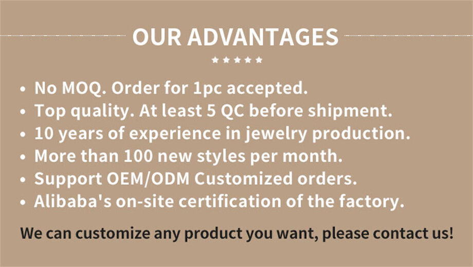Factory Direct High Quality China Wholesale Customized Lab Grown ...